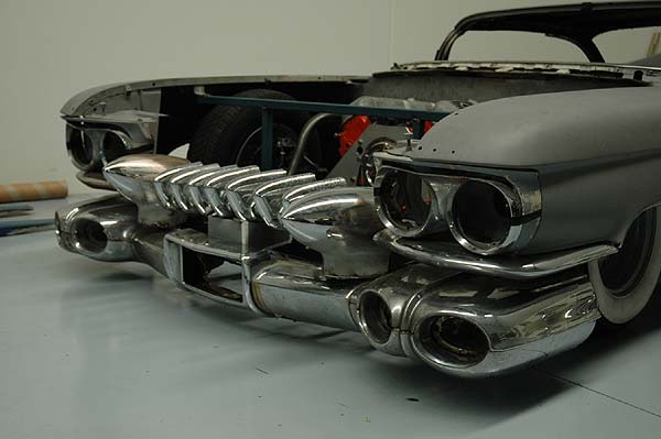 Mario Colalillo's 1959 Cadillac "WildCad" | Luxury4Play.com