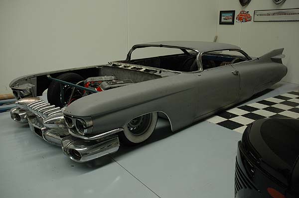 Mario Colalillo's 1959 Cadillac "WildCad" | Luxury4Play.com
